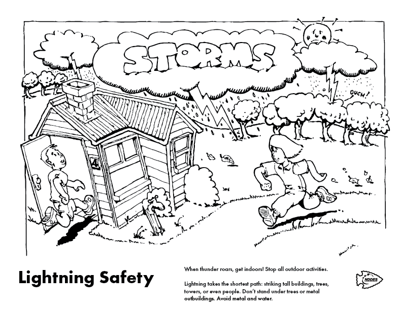 Severe Summer Weather Awareness 2024 | ND Response